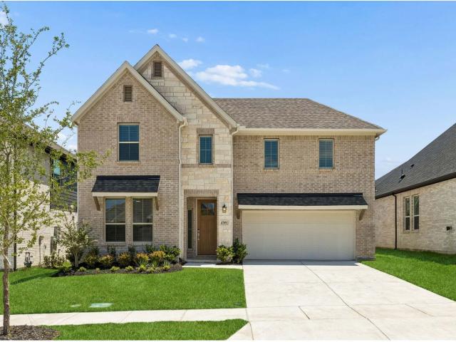 Brand New Home in McKinney, TX. 4 Bed, 3 Bath