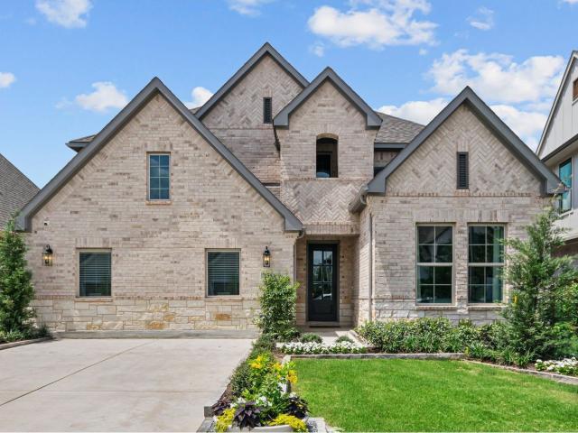 Brand New Home in McKinney, TX. 4 Bed, 3 Bath
