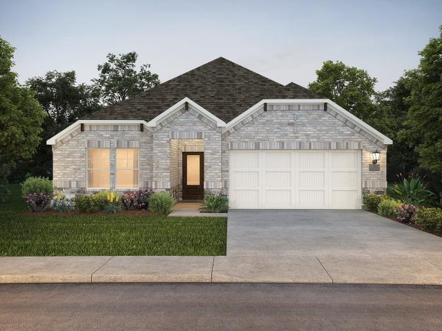 Brand New Home in McKinney, TX. 4 Bed, 3 Bath