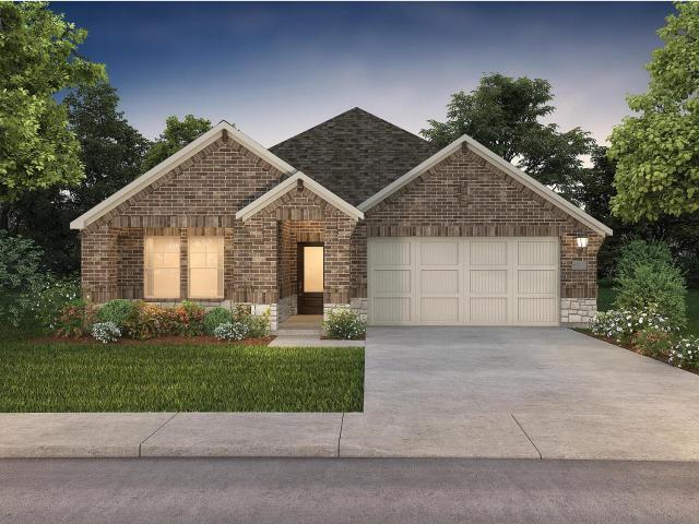 Brand New Home in McKinney, TX. 4 Bed, 3 Bath