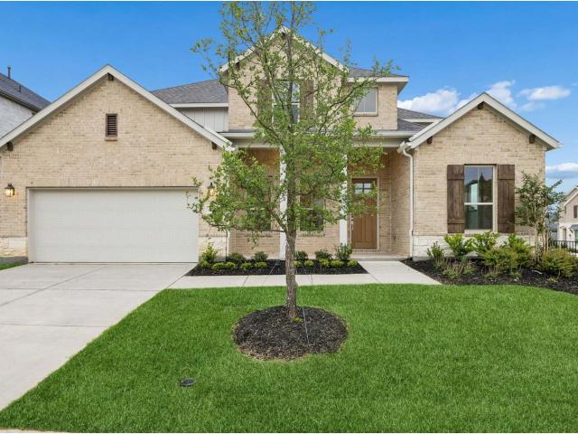 Brand New Home in McKinney, TX. 4 Bed, 3 Bath