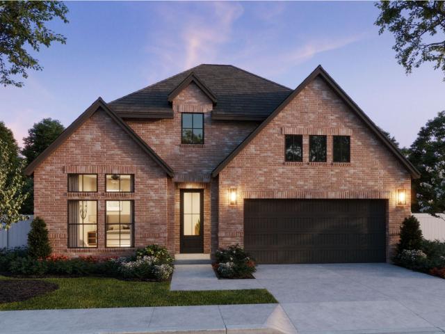 Brand New Home in McKinney, TX. 4 Bed, 3 Bath