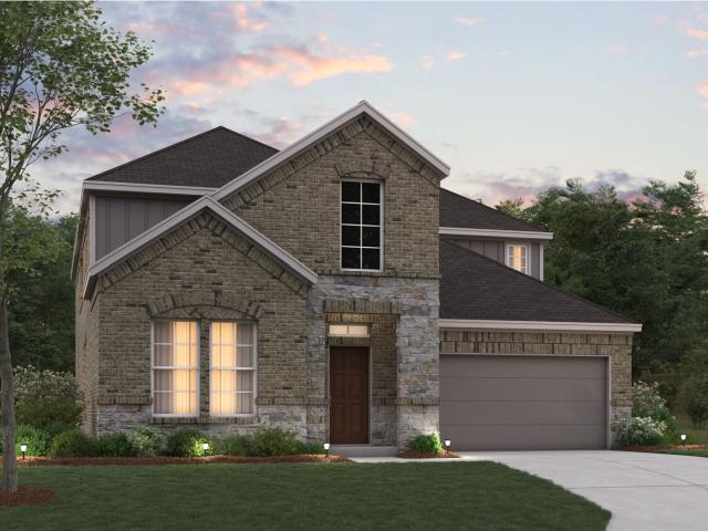 Brand New Home in McKinney, TX. 4 Bed, 3 Bath