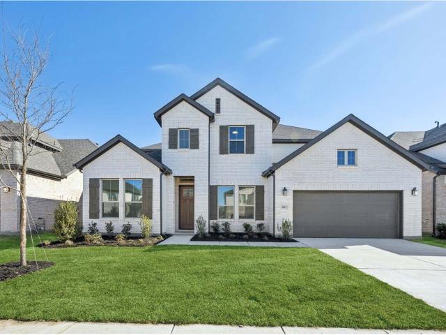 Brand New Home in McKinney, TX. 4 Bed, 3 Bath