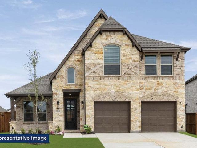 Brand New Home in McKinney, TX. 4 Bed, 3 Bath