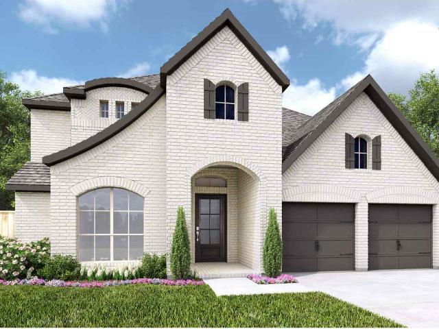 Brand New Home in McKinney, TX. 4 Bed, 3 Bath