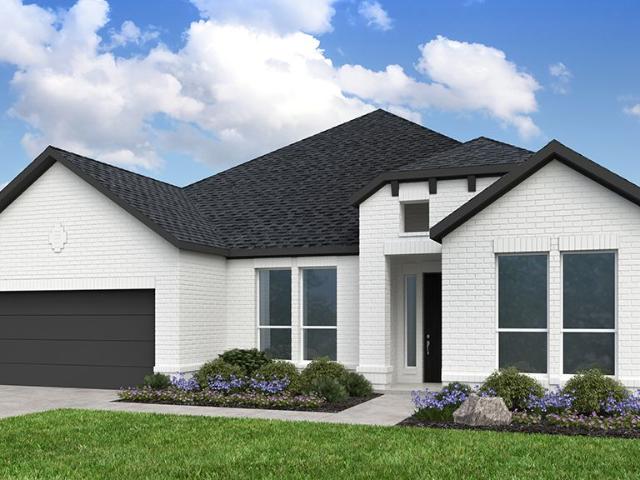 Brand New Home in McKinney, TX. 4 Bed, 3 Bath