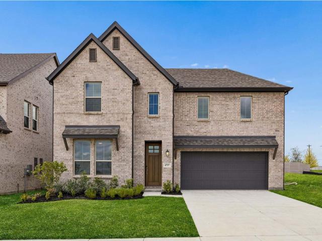 Brand New Home in McKinney, TX. 4 Bed, 3 Bath