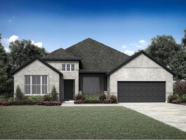 Brand New Home in McKinney, TX. 4 Bed, 3 Bath