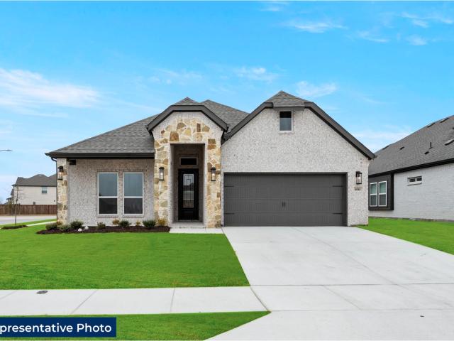 Brand New Home in McKinney, TX. 4 Bed, 3 Bath