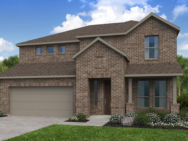 Brand New Home in McKinney, TX. 4 Bed, 3 Bath