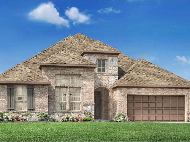 Brand New Home in McKinney, TX. 4 Bed, 3 Bath