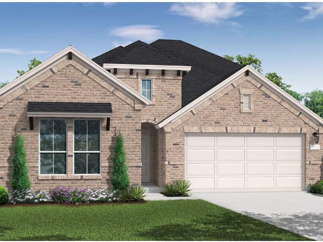 Brand New Home in McKinney, TX. 4 Bed, 3 Bath