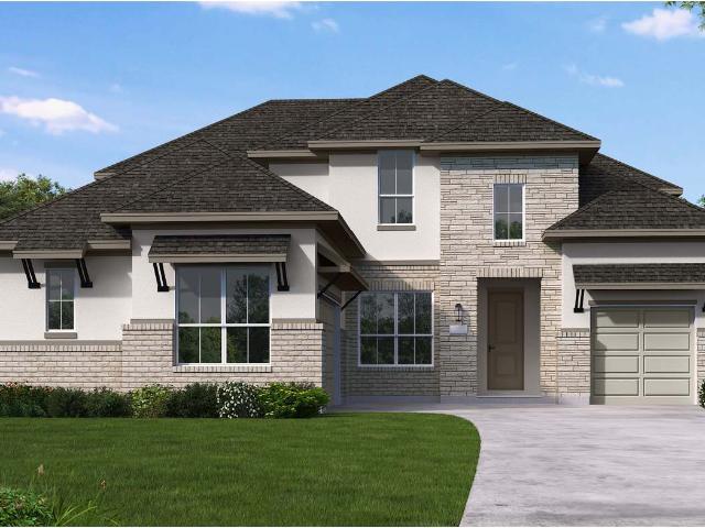Brand New Home in McKinney, TX. 4 Bed, 3 Bath
