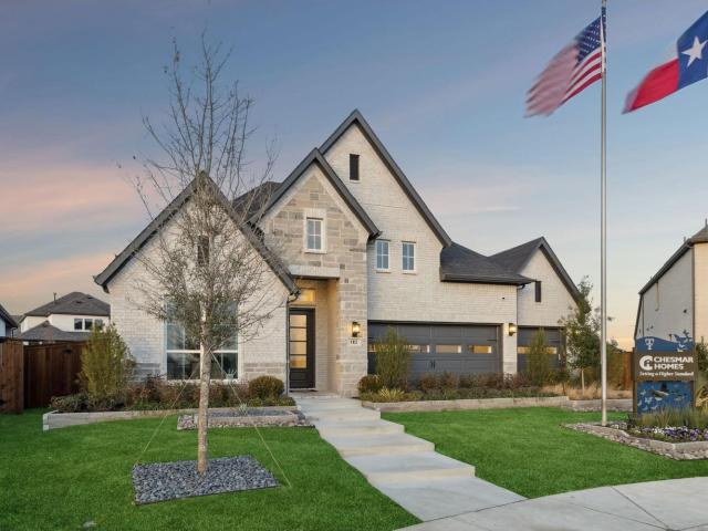 Brand New Home in McKinney, TX. 4 Bed, 3 Bath