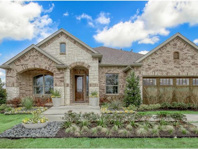 Brand New Home in McKinney, TX. 4 Bed, 3 Bath
