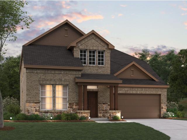 Brand New Home in McKinney, TX. 4 Bed, 3 Bath