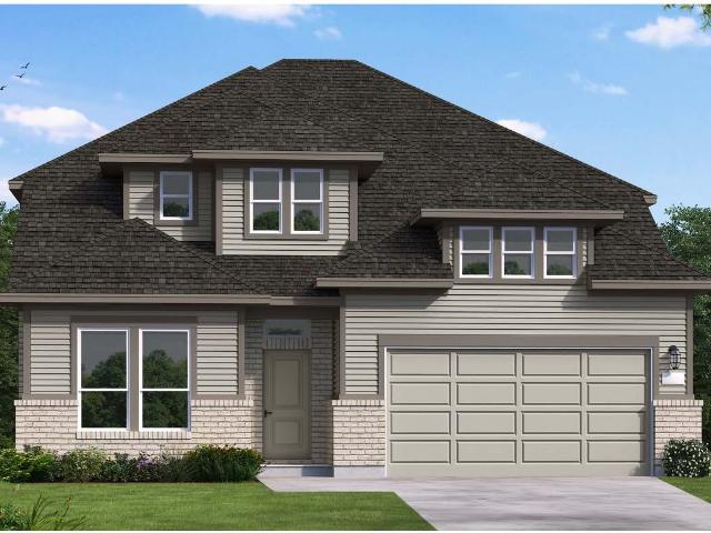 Brand New Home in McKinney, TX. 4 Bed, 3 Bath