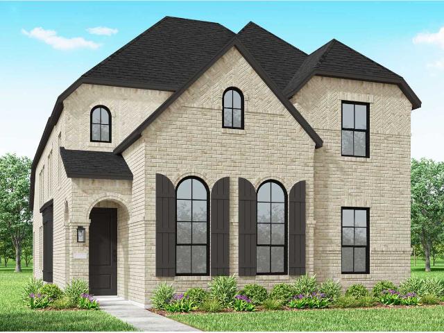 Brand New Home in McKinney, TX. 4 Bed, 3 Bath