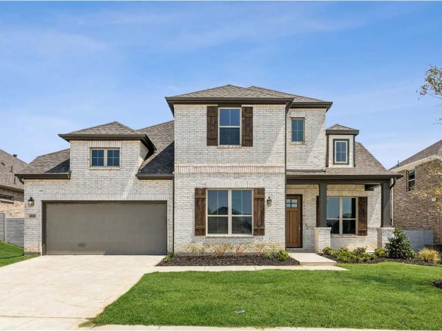 Brand New Home in McKinney, TX. 4 Bed, 3 Bath