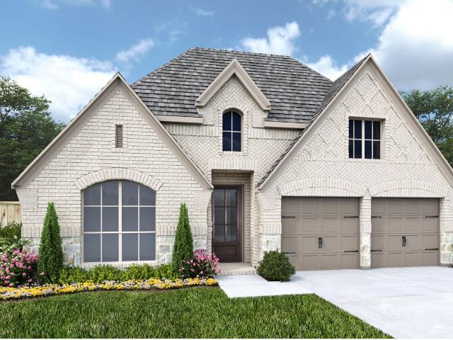 Brand New Home in McKinney, TX. 4 Bed, 3 Bath