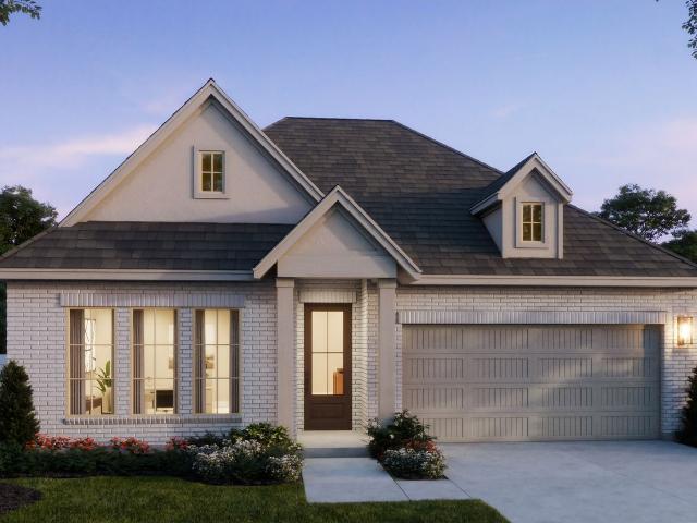 Brand New Home in McKinney, TX. 4 Bed, 3 Bath