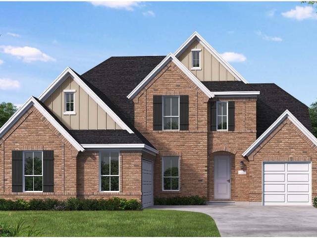 Brand New Home in McKinney, TX. 4 Bed, 3 Bath