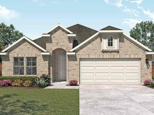 Brand New Home in McKinney, TX. 4 Bed, 3 Bath