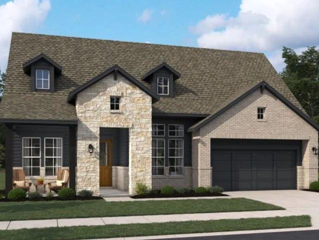 Brand New Home in McKinney, TX. 4 Bed, 3 Bath