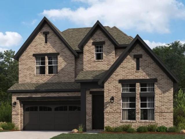 Brand New Home in McKinney, TX. 4 Bed, 3 Bath