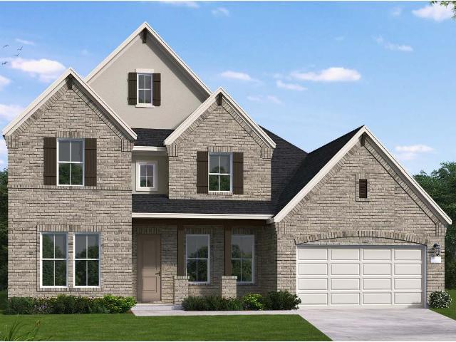 Brand New Home in McKinney, TX. 5 Bed, 4 Bath