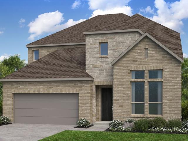 Brand New Home in McKinney, TX. 5 Bed, 4 Bath