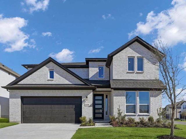 Brand New Home in McKinney, TX. 5 Bed, 4 Bath