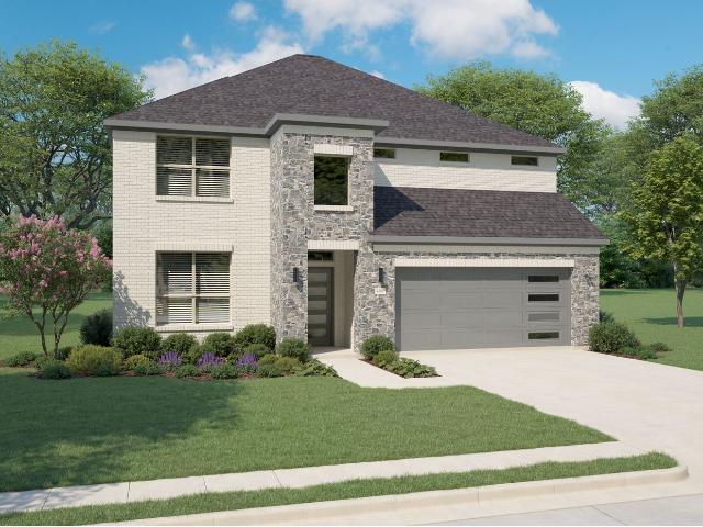 Brand New Home in McKinney, TX. 5 Bed, 4 Bath