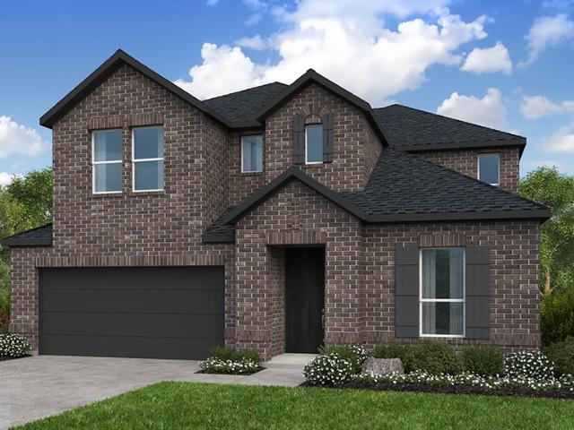 Brand New Home in McKinney, TX. 5 Bed, 4 Bath