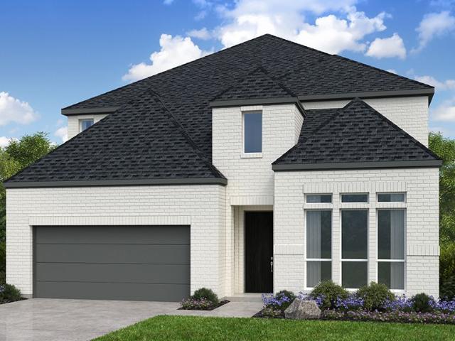 Brand New Home in McKinney, TX. 5 Bed, 4 Bath