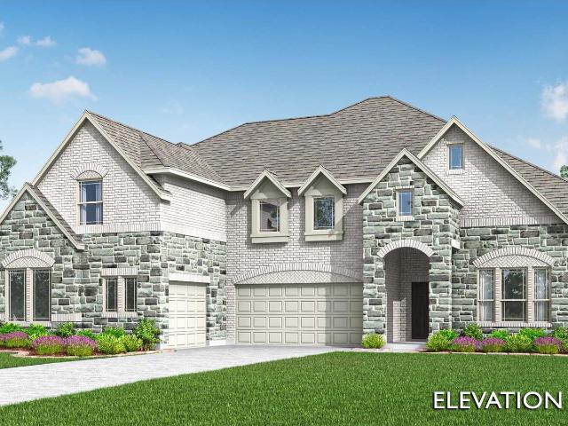 Brand New Home in McKinney, TX. 5 Bed, 4 Bath