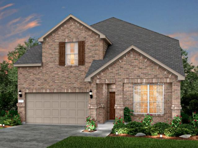 Brand New Home in McKinney, TX. 5 Bed, 4 Bath
