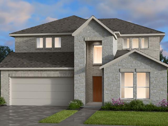 Brand New Home in McKinney, TX. 5 Bed, 4 Bath