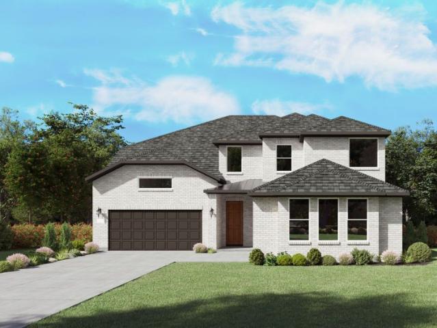 Brand New Home in McKinney, TX. 5 Bed, 4 Bath