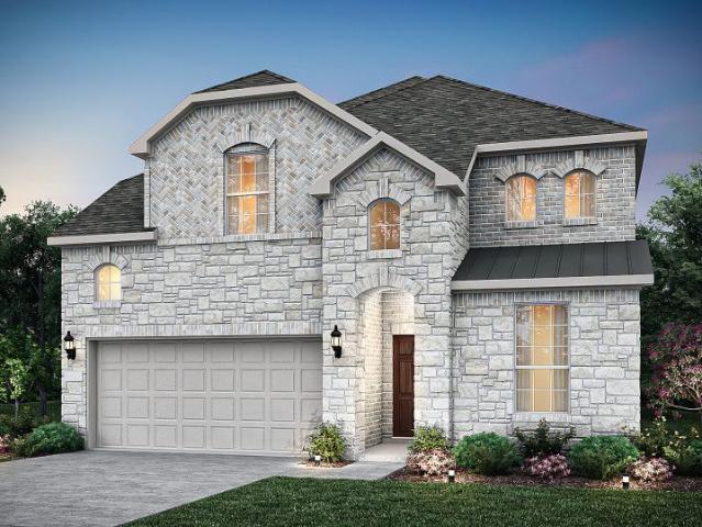 Brand New Home in McKinney, TX. 5 Bed, 4 Bath