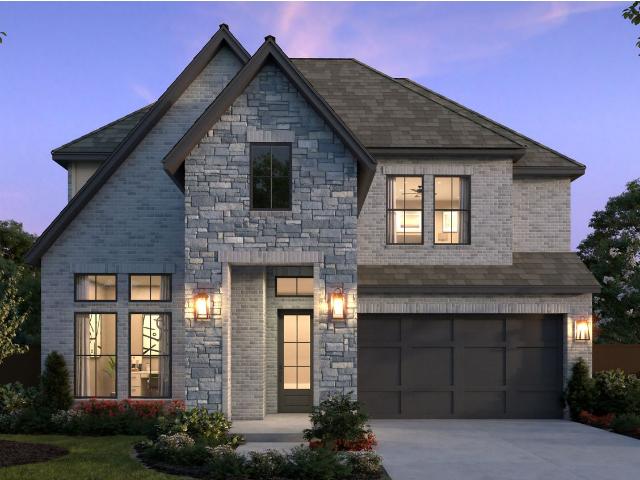 Brand New Home in McKinney, TX. 5 Bed, 4 Bath