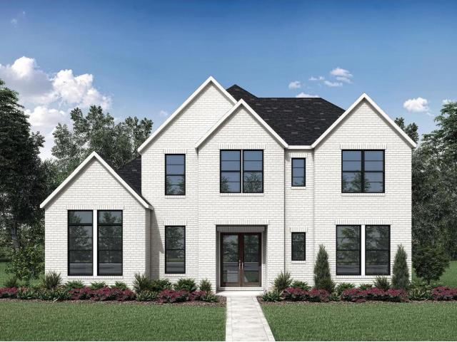Brand New Home in McKinney, TX. 5 Bed, 5 Bath