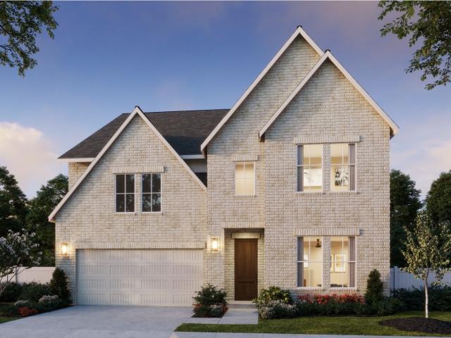 Brand New Home in McKinney, TX. 5 Bed, 5 Bath