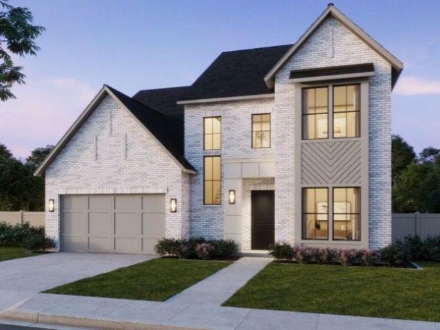 Brand New Home in McKinney, TX. 5 Bed, 5 Bath