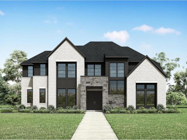 Brand New Home in McKinney, TX. 5 Bed, 5 Bath
