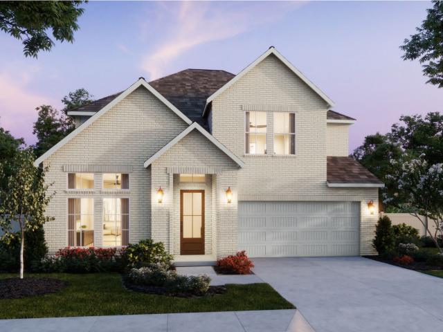 Brand New Home in McKinney, TX. 5 Bed, 5 Bath