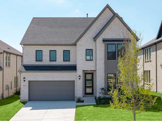 Brand New Home in McKinney, TX. 5 Bed, 5 Bath