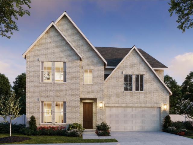 Brand New Home in McKinney, TX. 5 Bed, 5 Bath