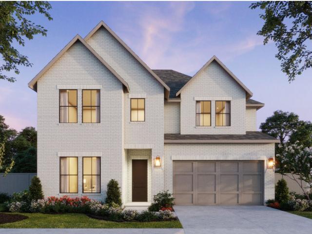 Brand New Home in McKinney, TX. 5 Bed, 5 Bath